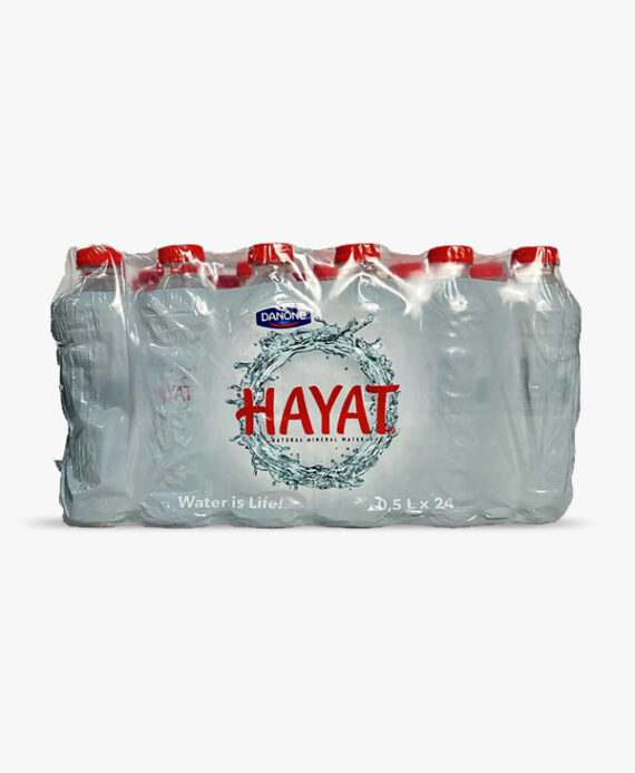 Mineral Still Water -24x500ml – Dudra